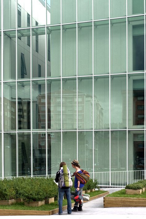 Galería de Conservatorio Música Bilbao / Roberto Ercilla Arquitectura - 5