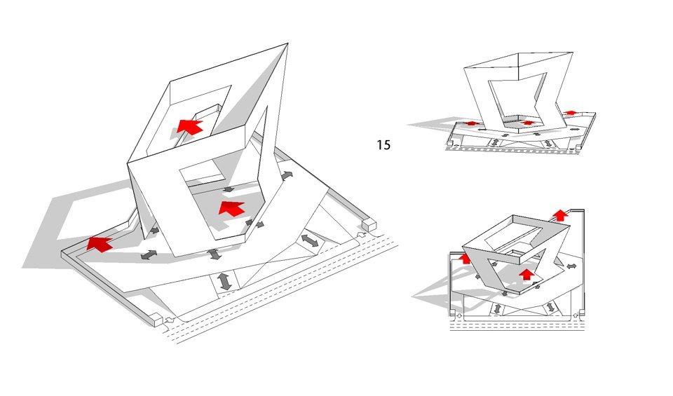 Galería de Torre GSI / sanzpont [arquitectura] - 10