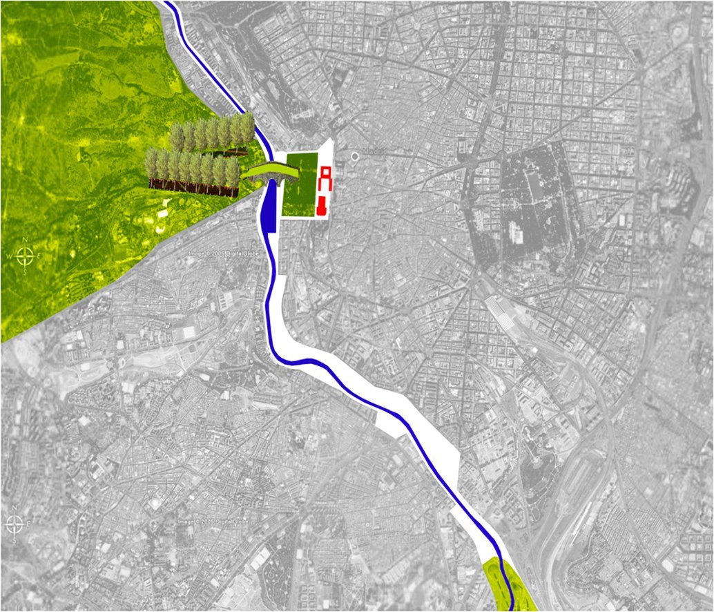 Galería de Proyecto Madrid-Río / Burgos & Garrido, Porras La Casta ...