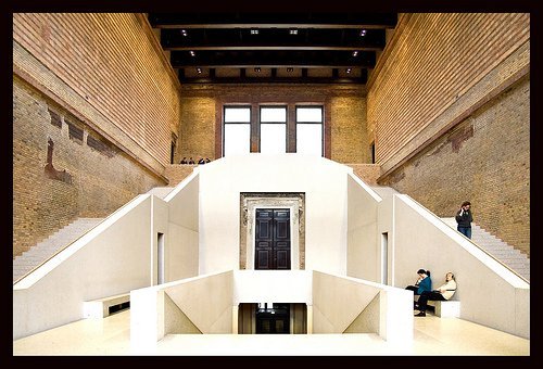 Neues Museum / David Chipperfield Architects en colaboración con Julian ...