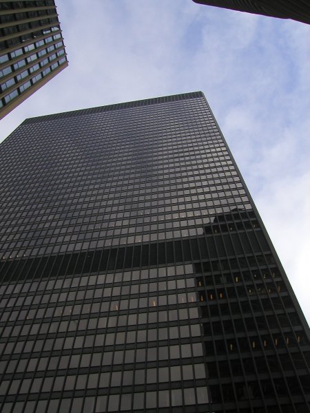 Galería de Clásicos de Arquitectura: Edificio IBM / Mies van der Rohe - 7