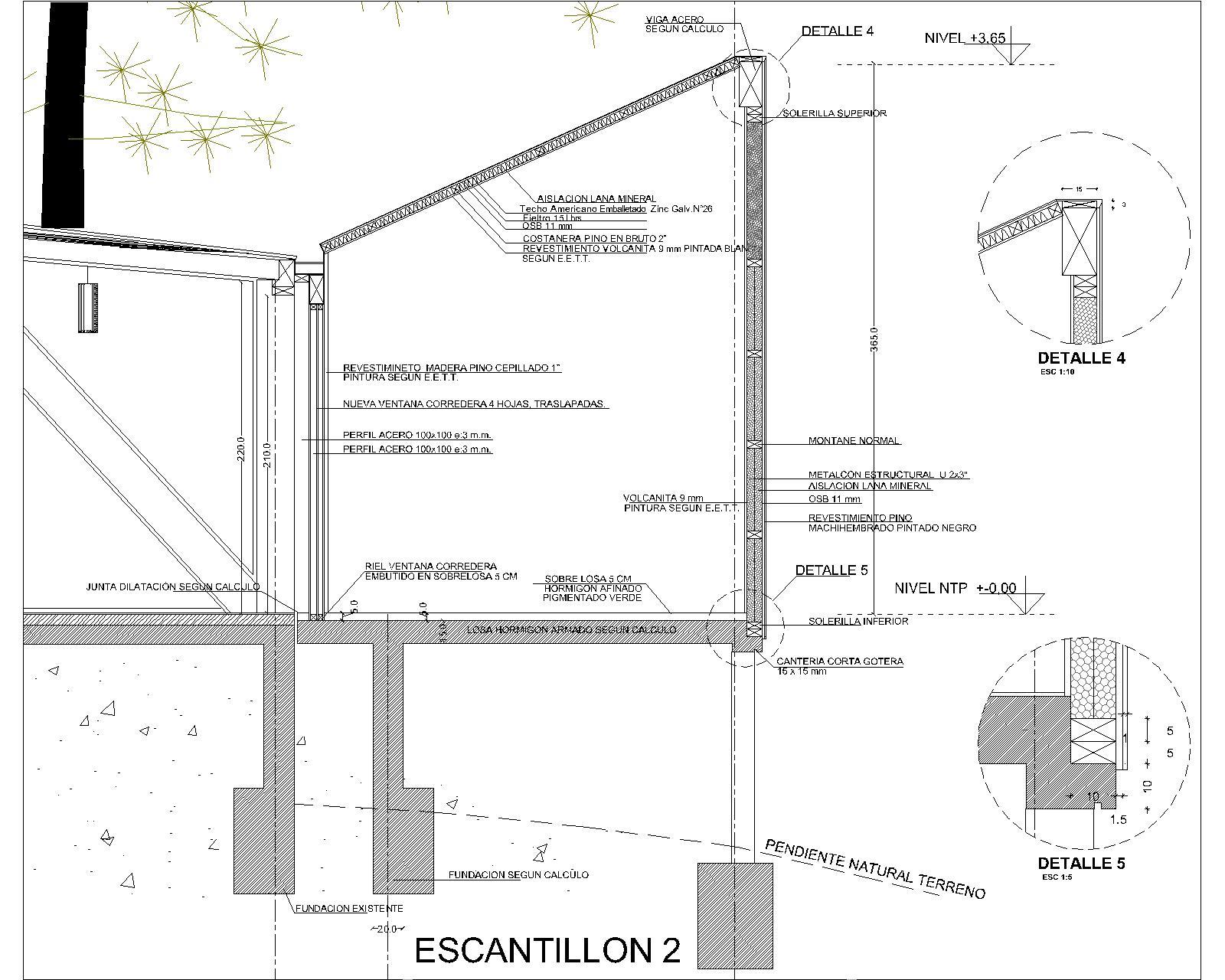 Galería de Centro de Eventos Hotel El Parque / Montero Arquitectos - 32