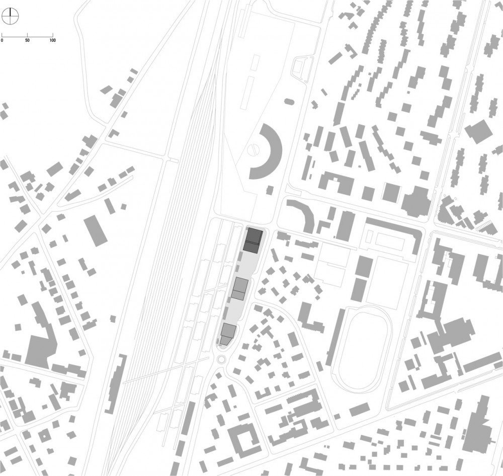 Galería de Edificio Residencial en Eslovenia / Ravnikar Potokar ...