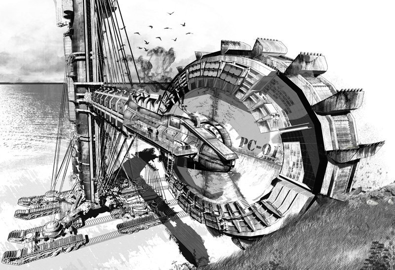 Galería de Ganadores del Concurso eVolo 2011 - 28