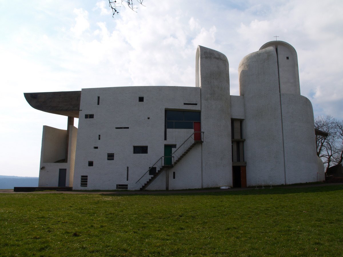 Galería de Clásicos de la Arquitectura: Ronchamp / Le Corbusier - 9