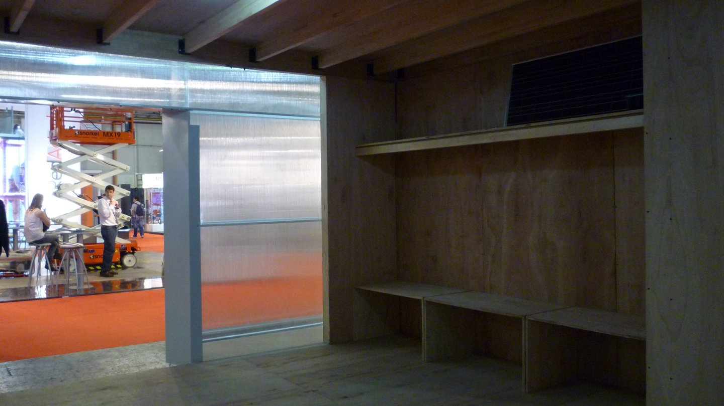 Galería de Modulo H-Prototipo Experimental de vivienda sustentable ...