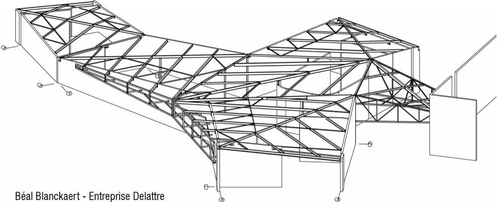 Galería de Centro Pedagóico de Recursos Multimedia / Béal & Blanckaert - 26