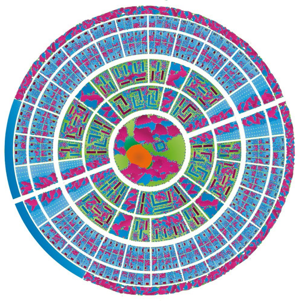 Galería de Cell City / Grupo KZONA - 12