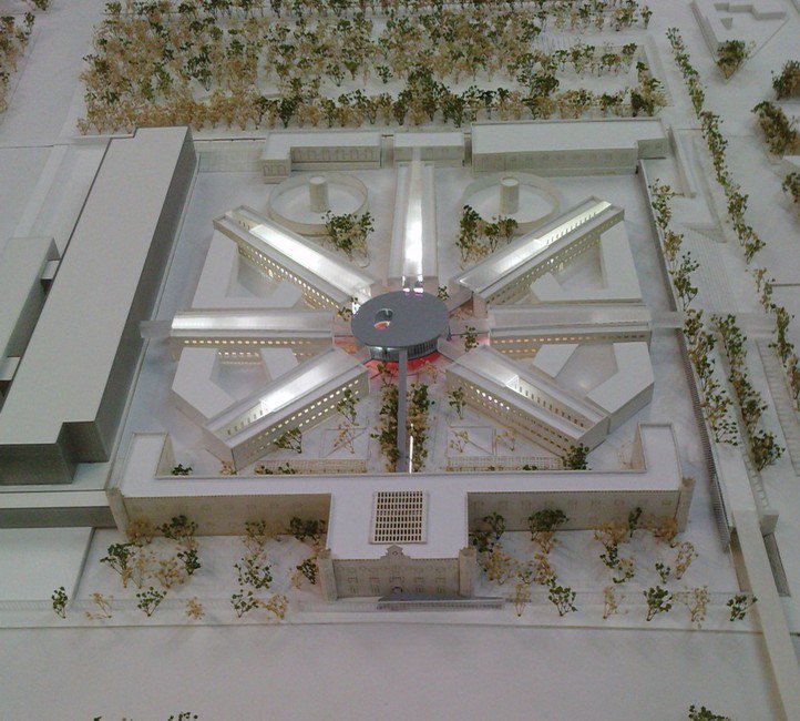 Primer lugar Concurso: Centro Cultural - Rehabilitación Palacio de ...