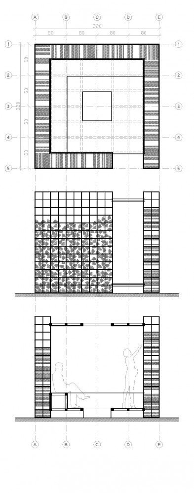 Galería de WOODPILE / Noa Biran + Roy Talmon - 6