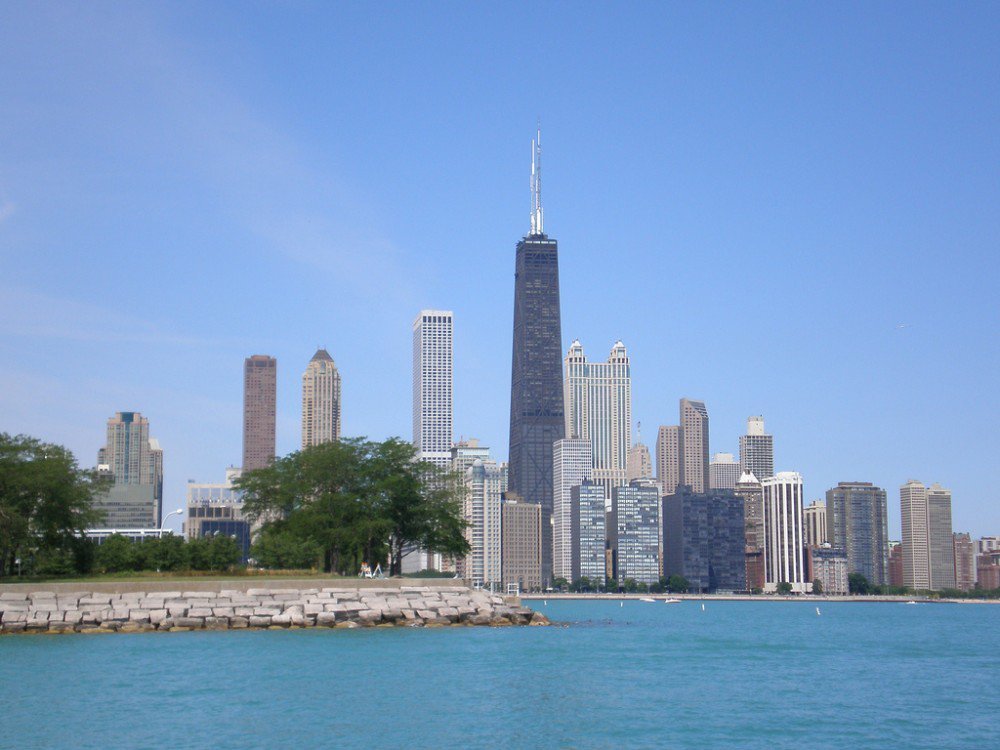 Galería de Clásicos de Arquitectura: John Hancock Center / Bruce Graham ...