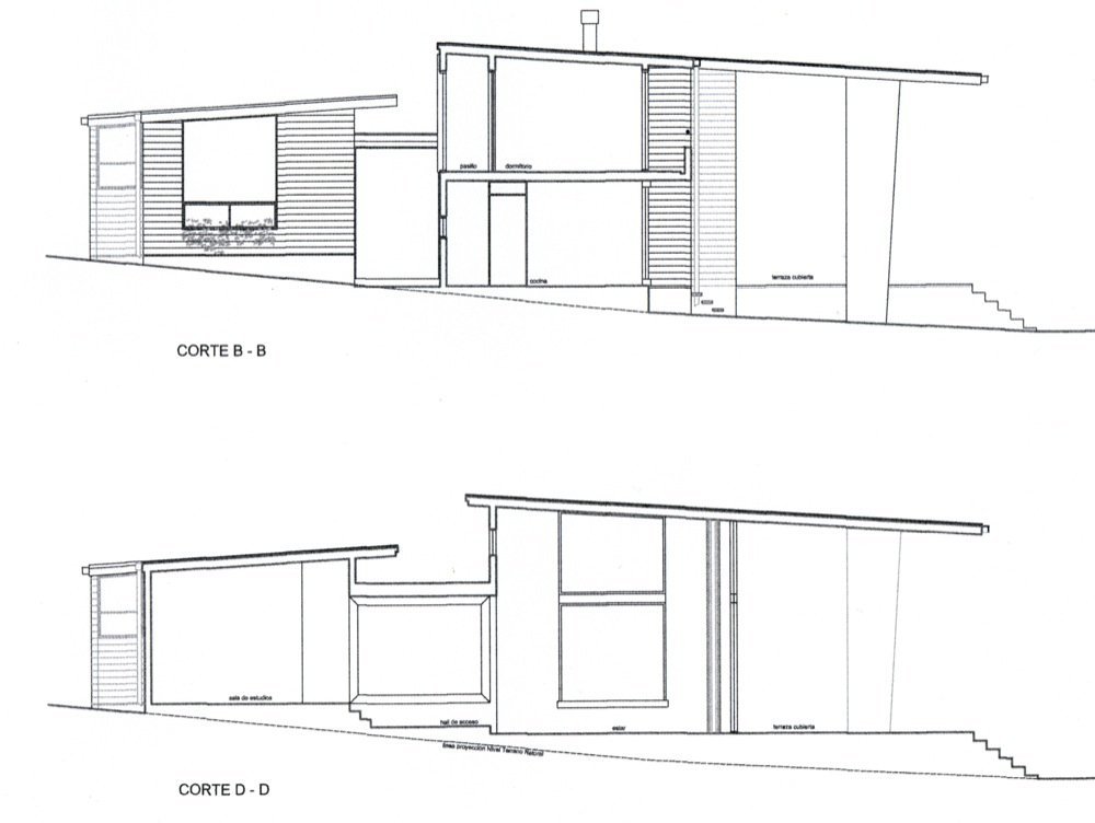 Galería de Casa LQL1 / Iván Daiber - 4