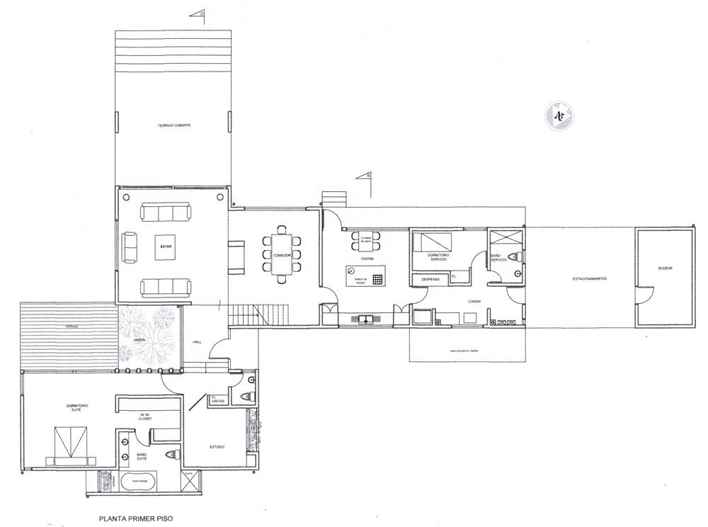 Casa LQL1 / Iván Daiber | ArchDaily en Español