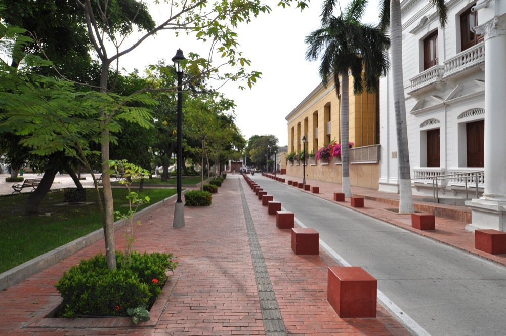 Galería de Recuperación Centro Histórico de Santa Marta / Carlos Cabal - 20