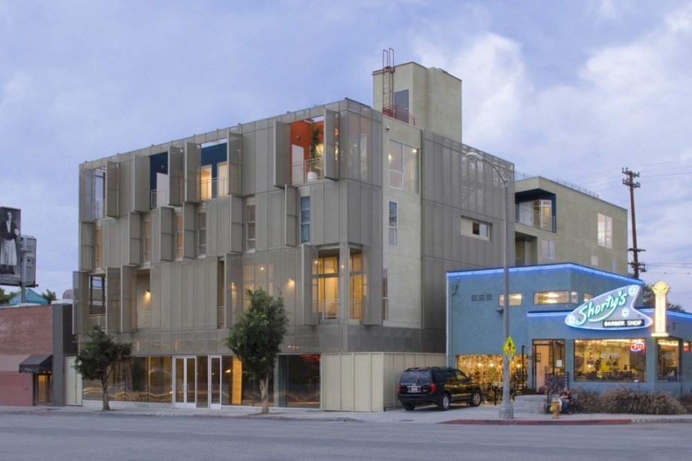 Galería de Lofts @ Cherokee Studios / Pugh + Scarpa - 35