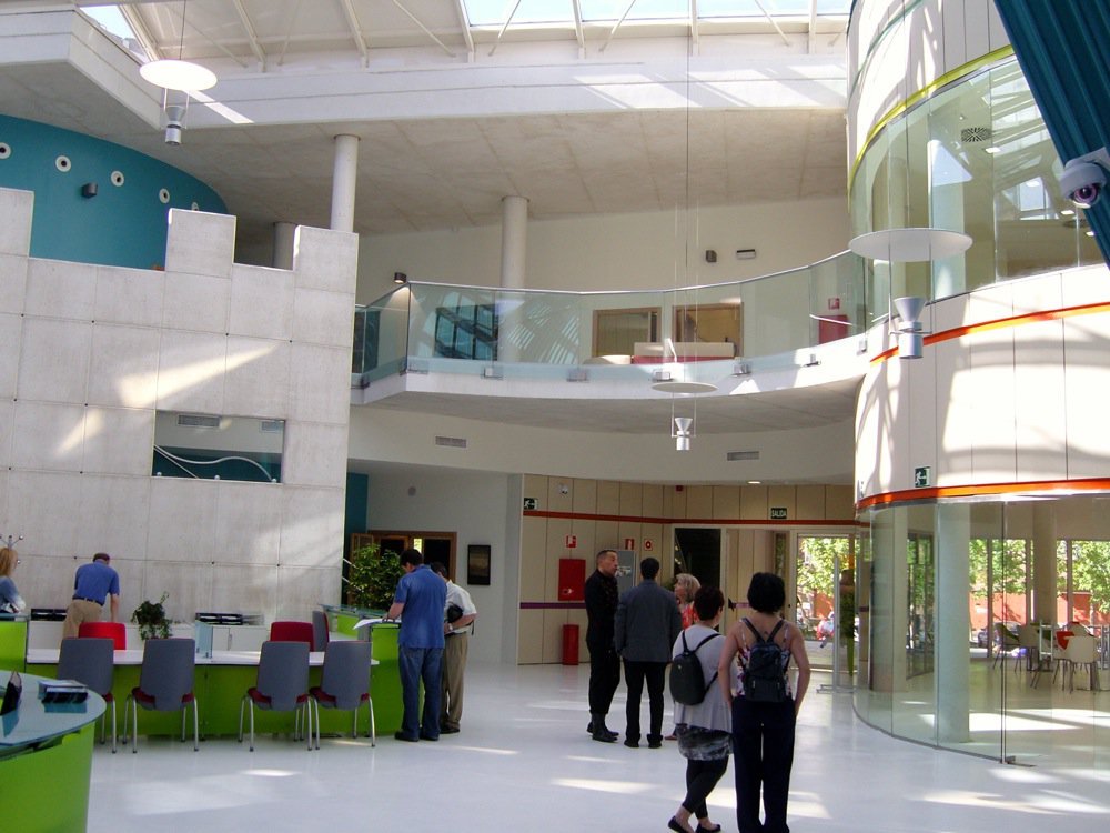 Galería de Centro Cultural Alcorcón / BN Asociados SA - 5