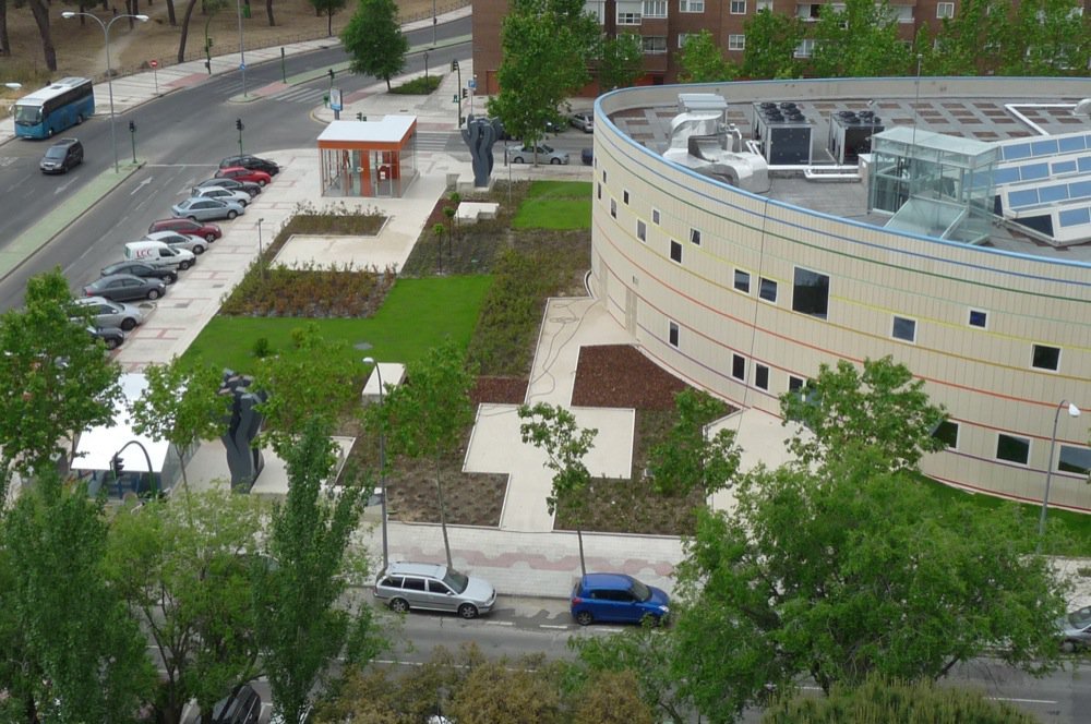 Galería de Centro Cultural Alcorcón / BN Asociados SA - 10