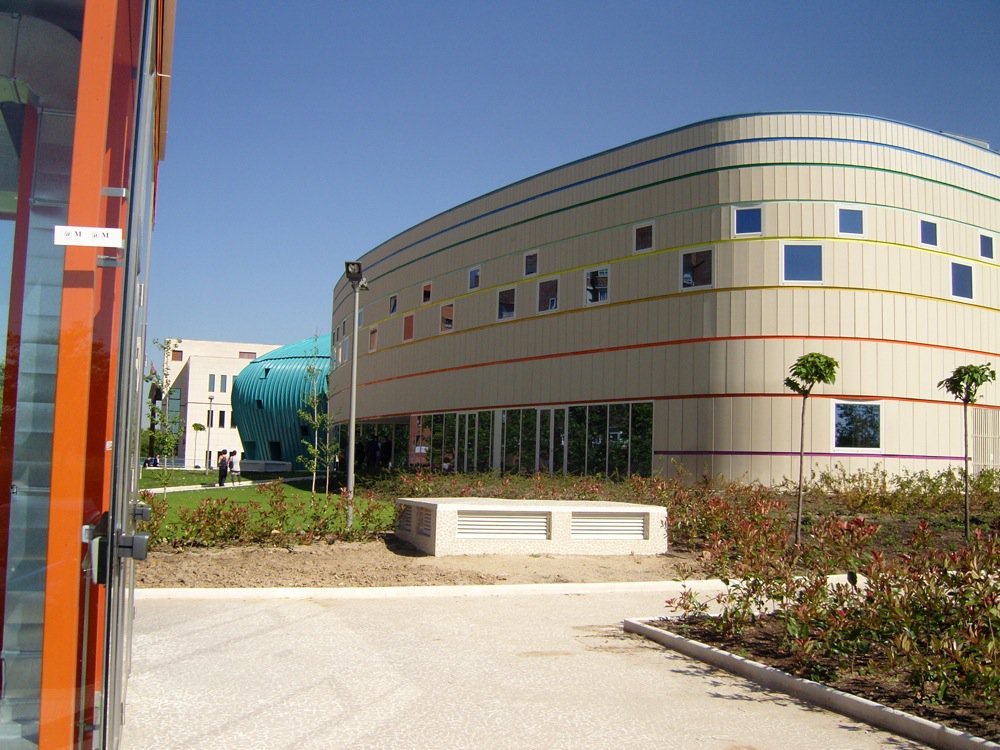 Galería de Centro Cultural Alcorcón / BN Asociados SA - 20
