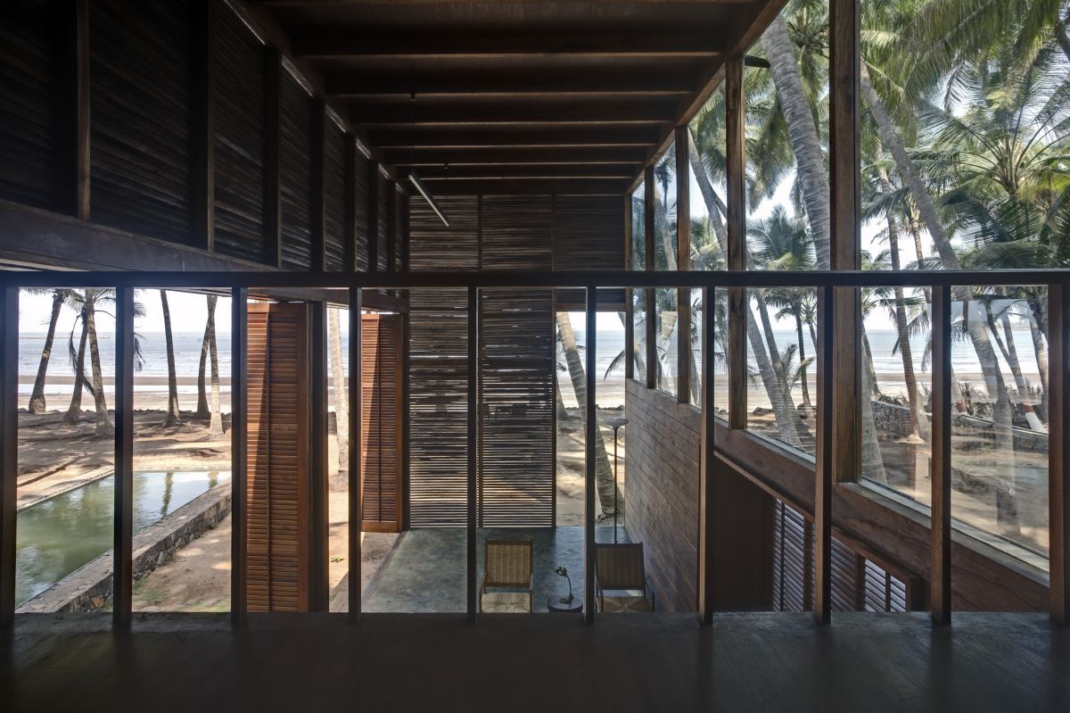 Galería de Palmyra House / Studio Mumbai Architects - 6
