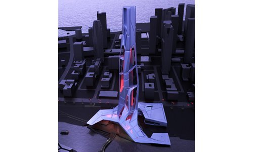 Galería de Cheongna City Tower / Emergent Architecture - 11
