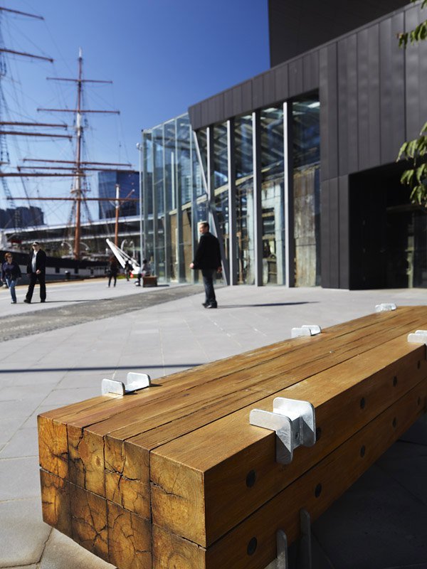 Melbourne Convention Centre & South Wharf Precinct / ASPECT Studios ...