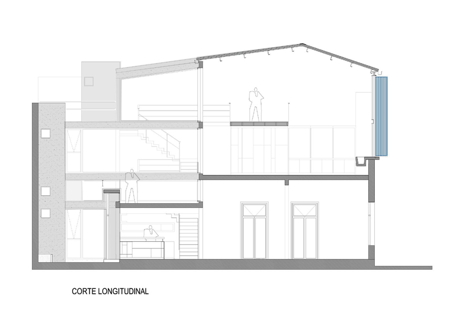 Galería de GALERIA DE ARTE_ OBJETO a / Hitzig Militello Arquitectos - 26