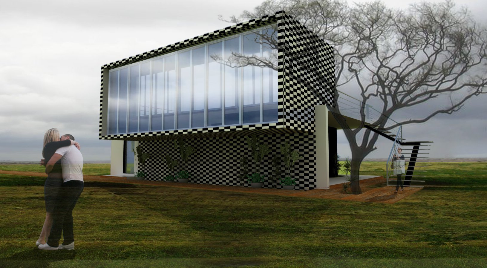 Galería de Casa UR.X.06 / Urban Recycle - 9