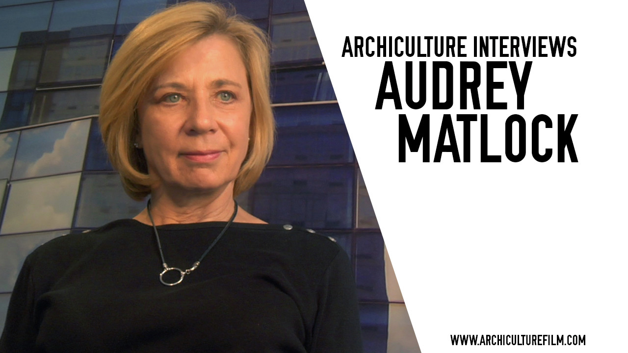 Gallery of Archiculture Interviews: Audrey Matlock - 1