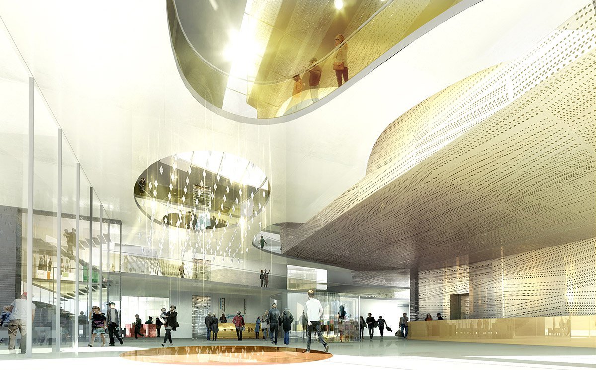 Bateau Feu Theatre / Mikou Design Studio | ArchDaily Colombia