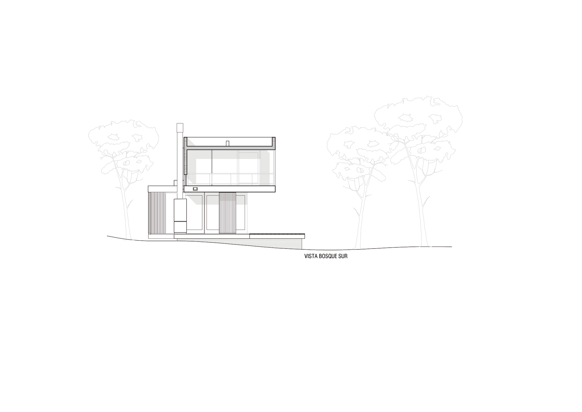 Gallery of Marino House / ATV Arquitectos - 22