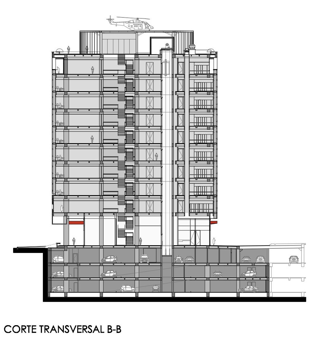 Galería de Torre Avianca / Construcciones Planificadas - 13