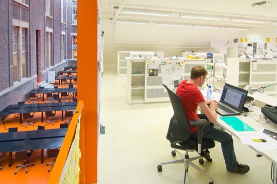 Galería de The Why Factory Tribune / MVRDV - 5