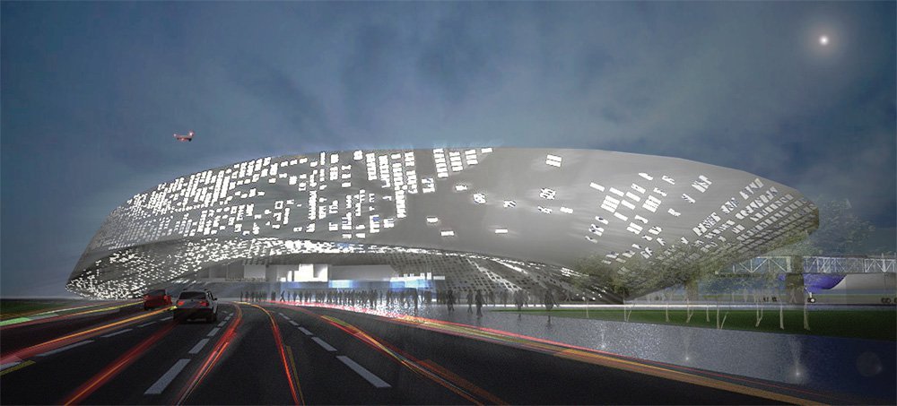 Galería de Primer y Segundo lugar Concurso Canacero, México - 2