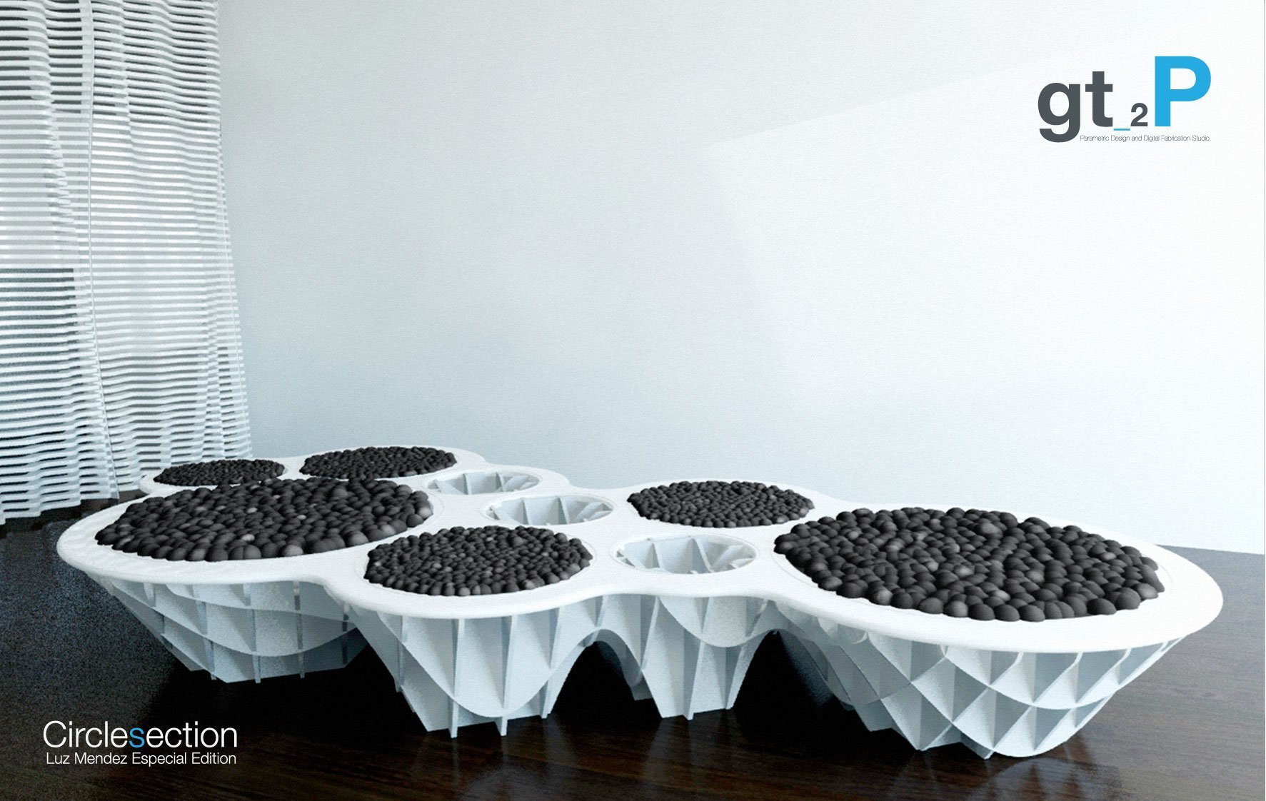 Galería de gt2P: Fabricación digital y autoencargo - 28