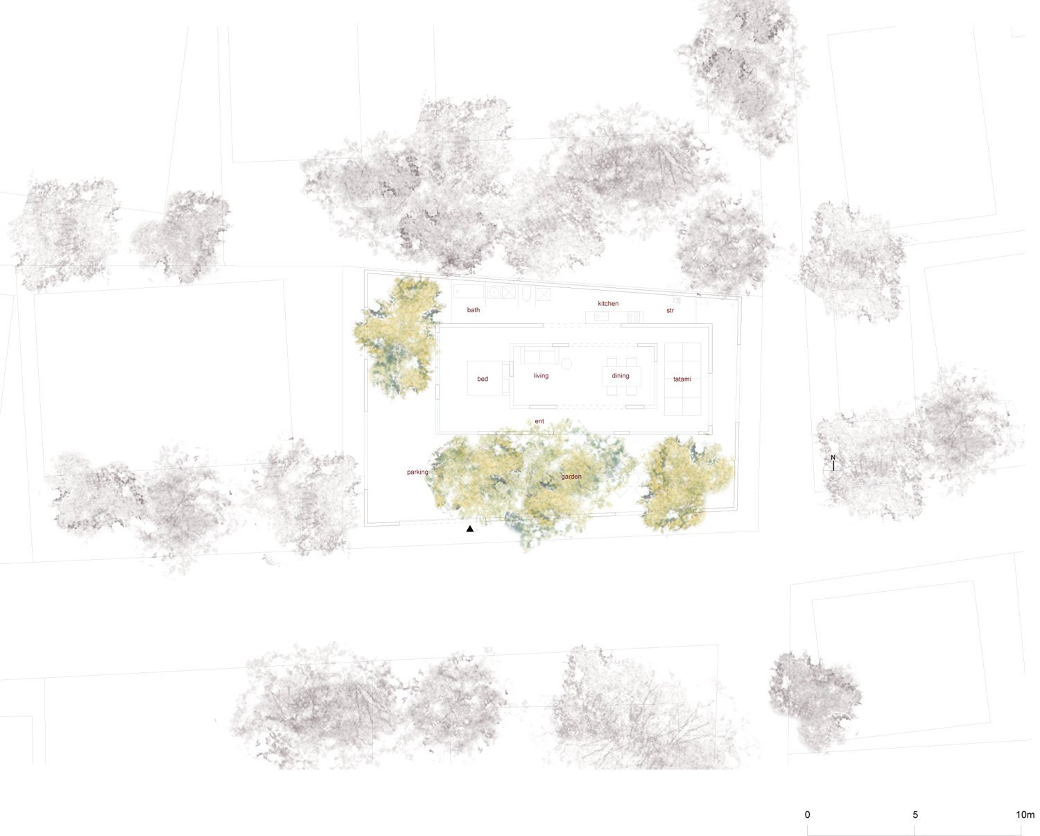 Galería de Casa N / Sou Fujimoto - 23