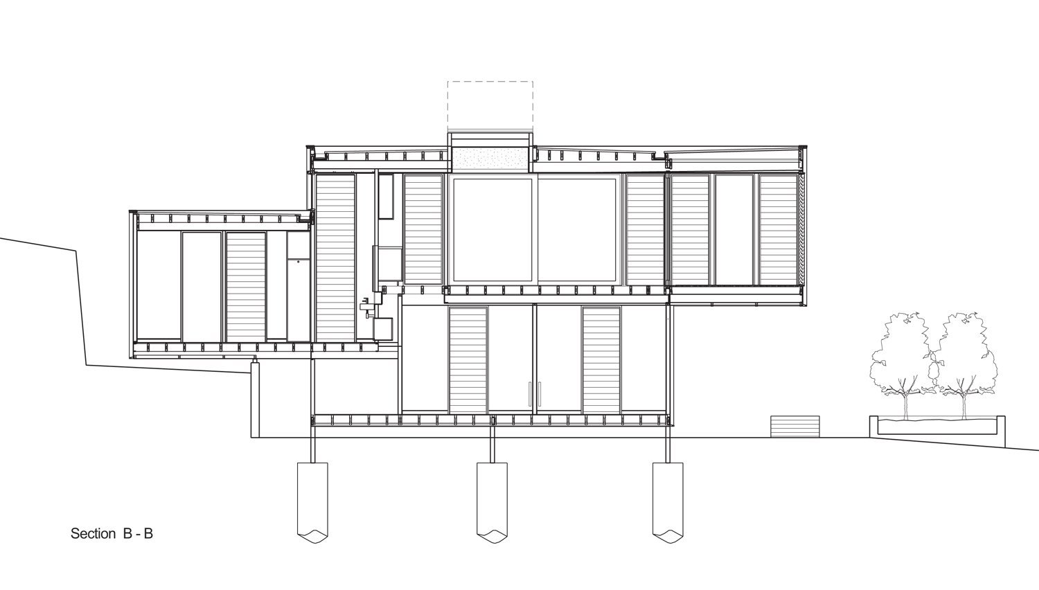Galería de Casa en Separation Creek / Jackson Clements Burrows - 3