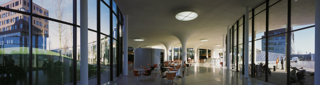 Galería de Campus Cap Gemini / Cie - 5