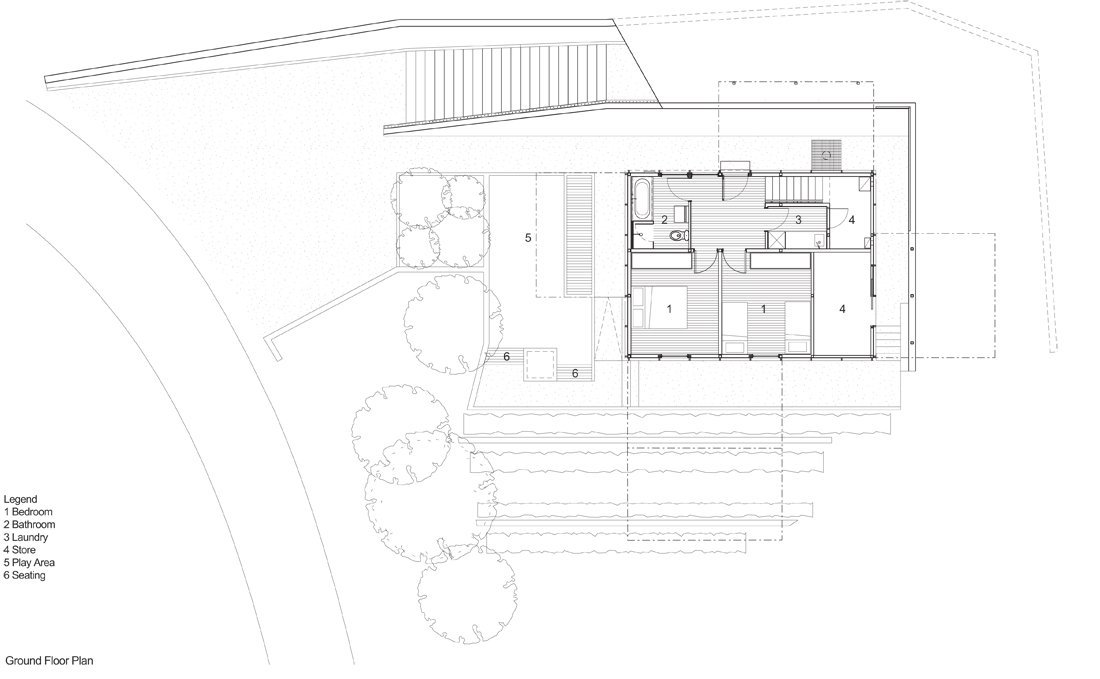 Galería de Casa en Separation Creek / Jackson Clements Burrows - 17