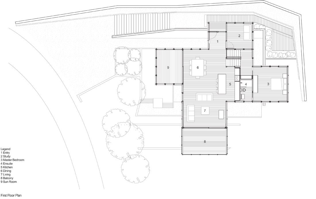 Galería de Casa en Separation Creek / Jackson Clements Burrows - 4