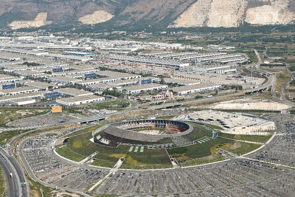 Galería de Vulcano Buono / Renzo Piano - 7