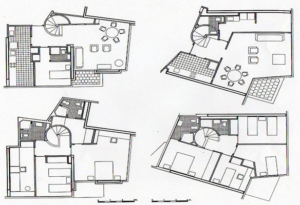 Torres del Parque - Rogelio Salmona | ArchDaily Perú