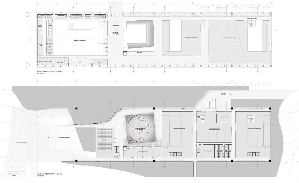 Primer y Segundo Lugar para el Museo de Ciencia Exploratorio UNICAMP ...
