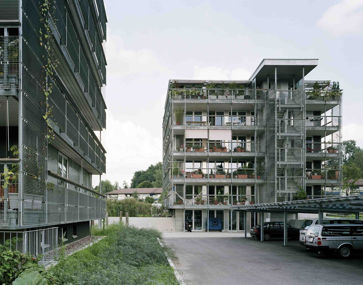 Galería de Balance Concept: Uster y Fällanden - Haerle Hubacher und ...