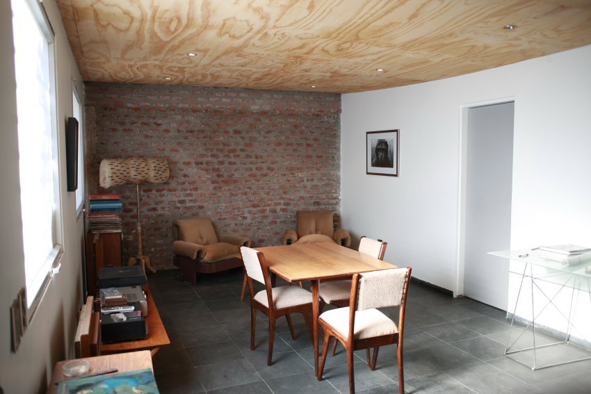 Taller Ulises / Iván Daiber | ArchDaily en Español