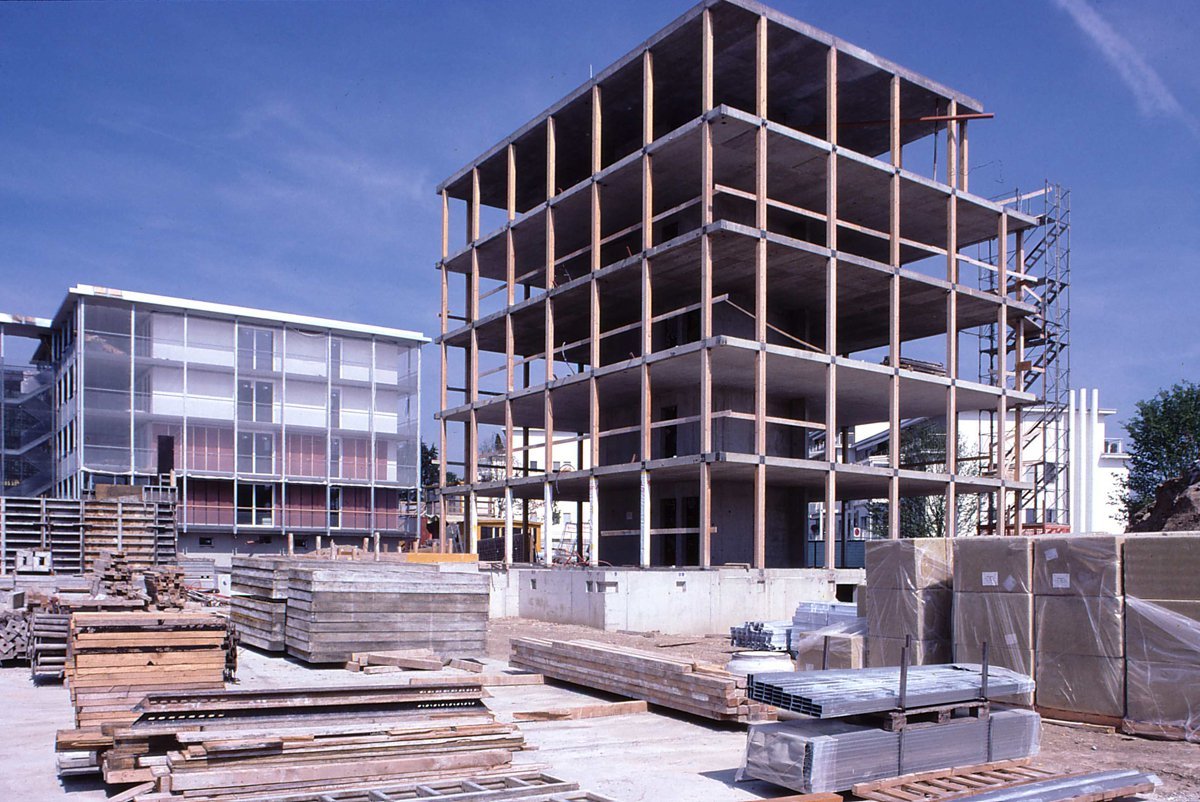 Balance Concept: Uster y Fällanden - Haerle Hubacher und Hofmann ...