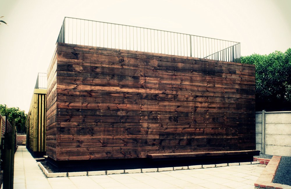 Galería de Restaurant Plaza Sol Mayor / Nicolás Quezada Dueñas, Camila ...