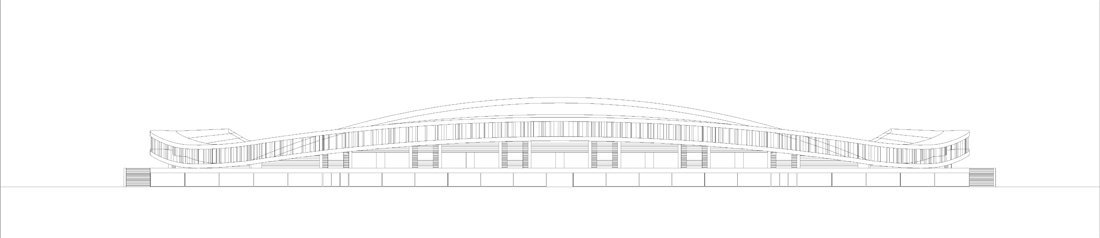 Galería de The Ring Stadium / OFIS arhitekti & Multiplan arhitekti - 10