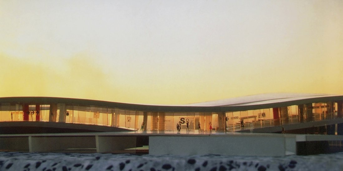 Galería de The Ring Stadium / OFIS arhitekti & Multiplan arhitekti - 34