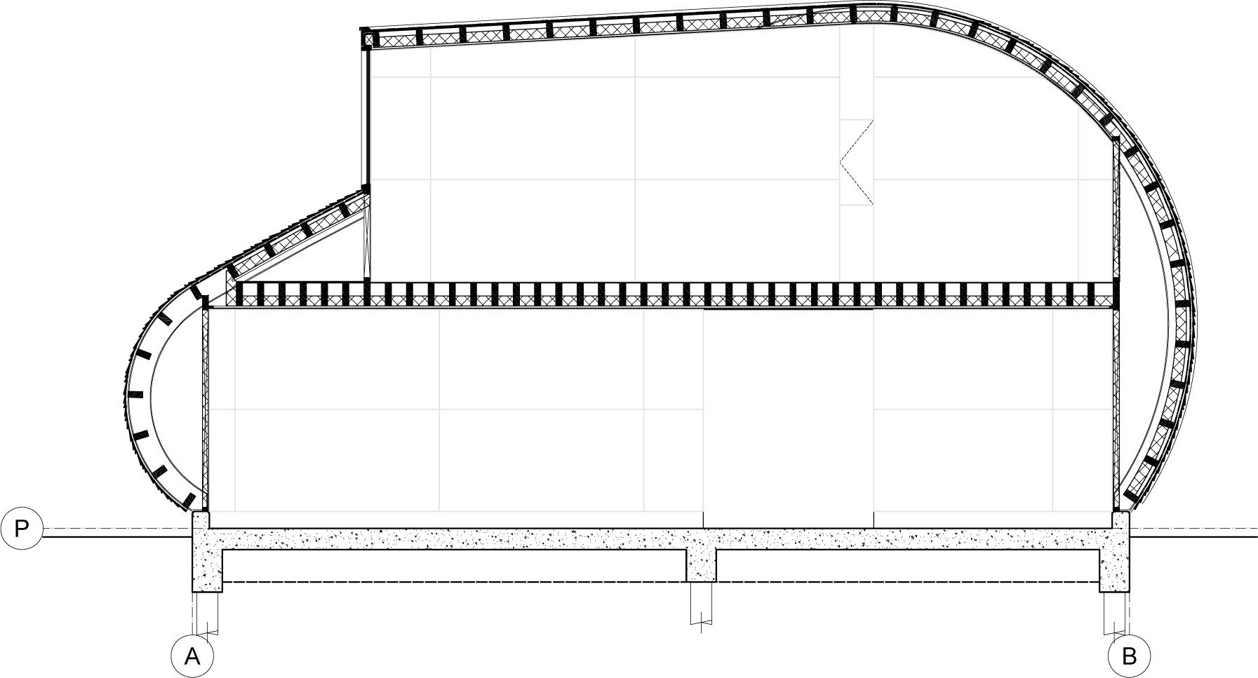 Planos Y Diseños De Establos Para Ovejas
