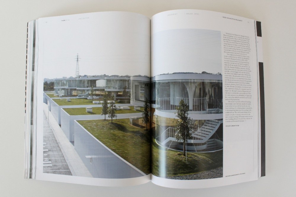 Mark Magazine #20 | ArchDaily Colombia